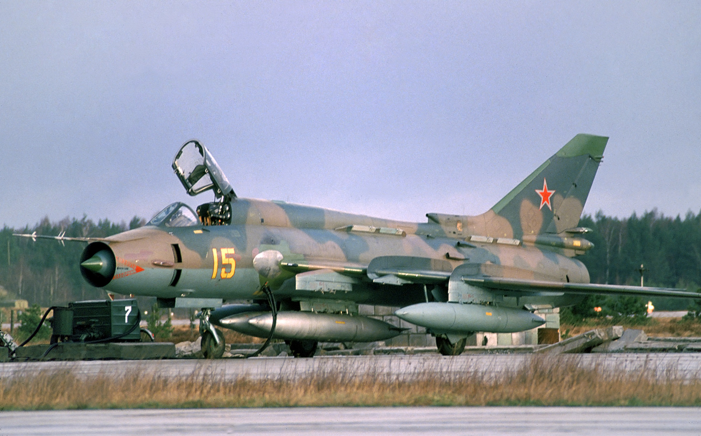 SU-17 | Thaifighterclub.com : เว็บข่าวสารกองทัพบก กองทัพเรือ ...