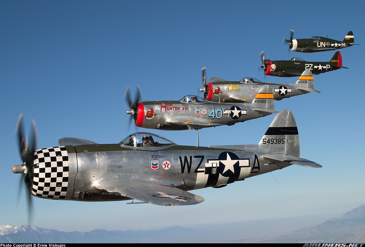 P-47 Thunderbolt | Thaifighterclub.com : เว็บข่าวสารกองทัพบก กองทัพเรือ ...