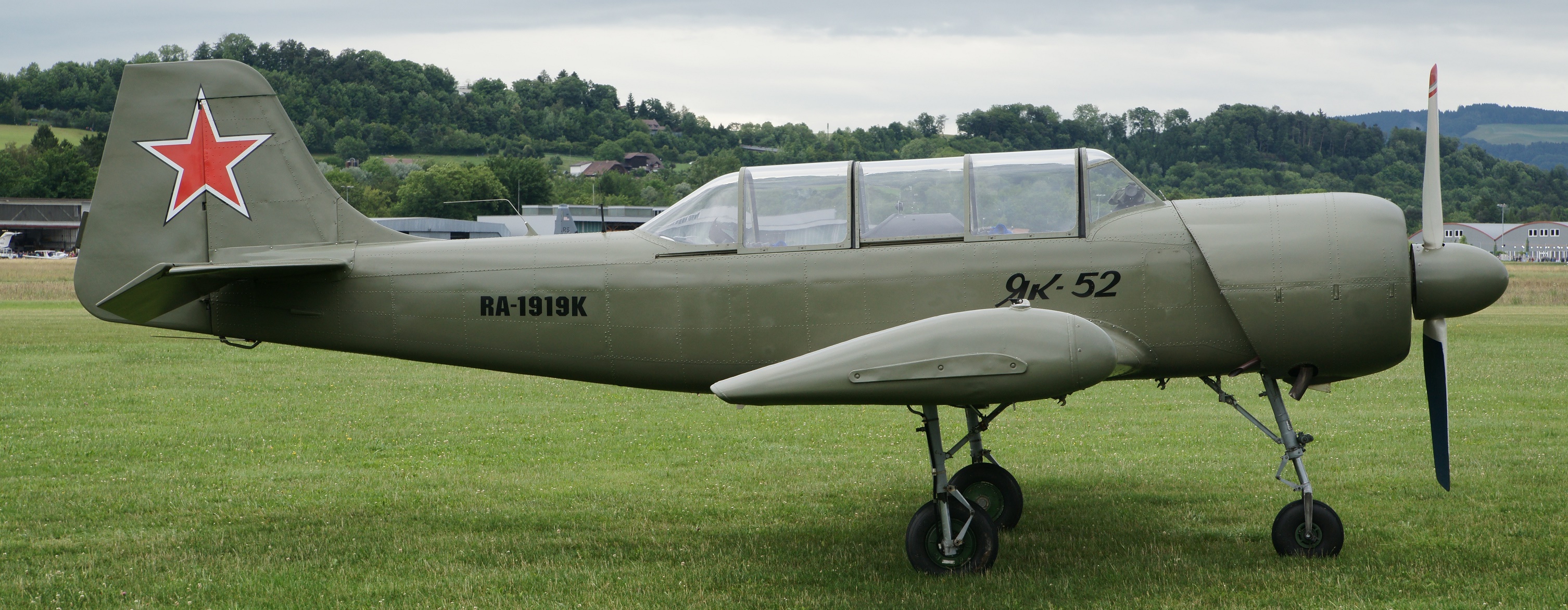 YAK-52 | Thaifighterclub.com : เว็บข่าวสารกองทัพบก กองทัพเรือ ...