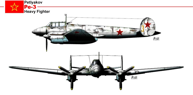 PE-3 | Thaifighterclub.com : เว็บข่าวสารกองทัพบก กองทัพเรือ กองทัพอากาศ ...