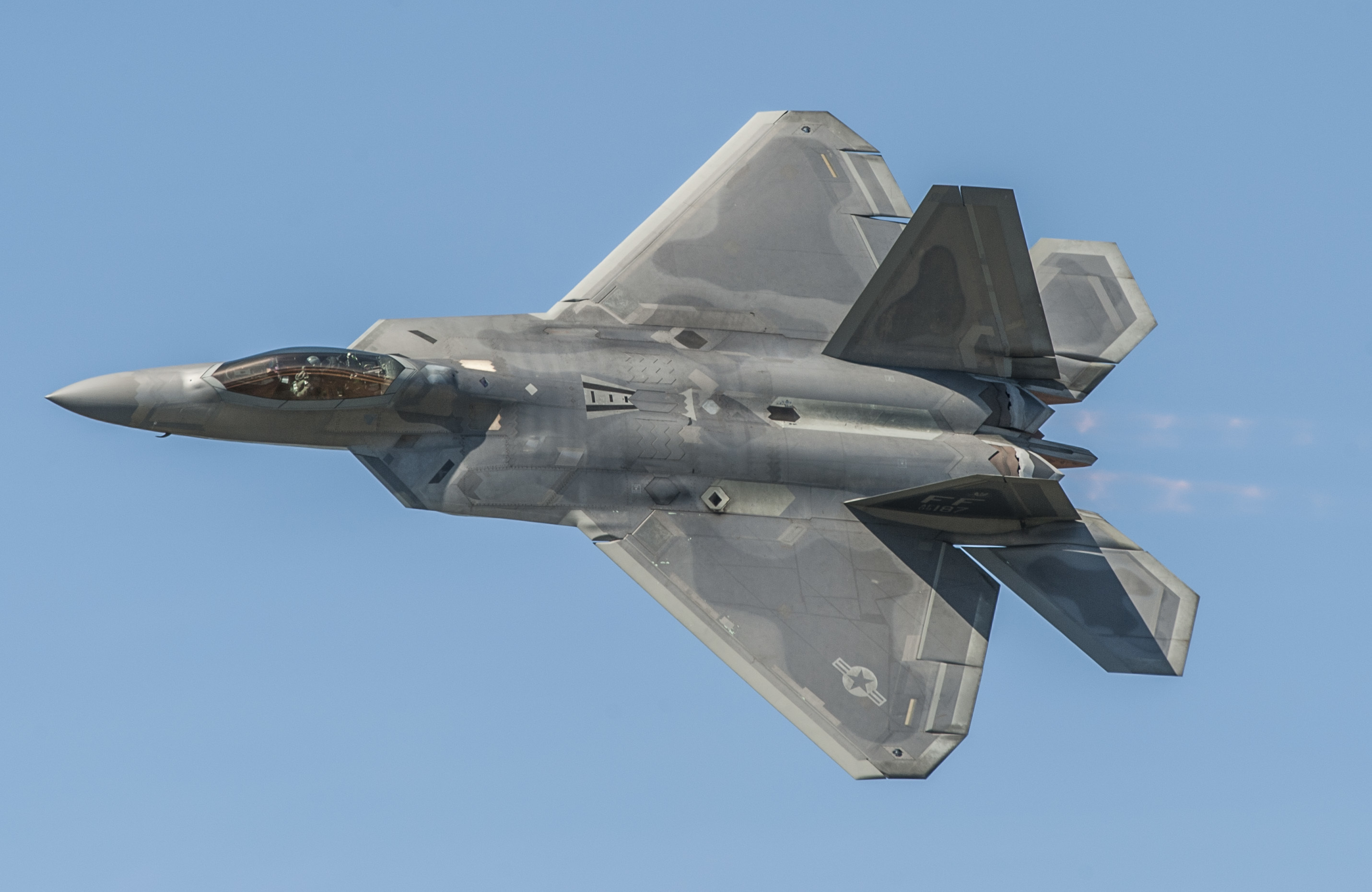 F-22 | Thaifighterclub.com : เว็บข่าวสารกองทัพบก กองทัพเรือ กองทัพอากาศ ...